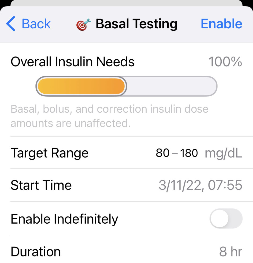 Basal Testing in Closed Loop | Loop and Learn