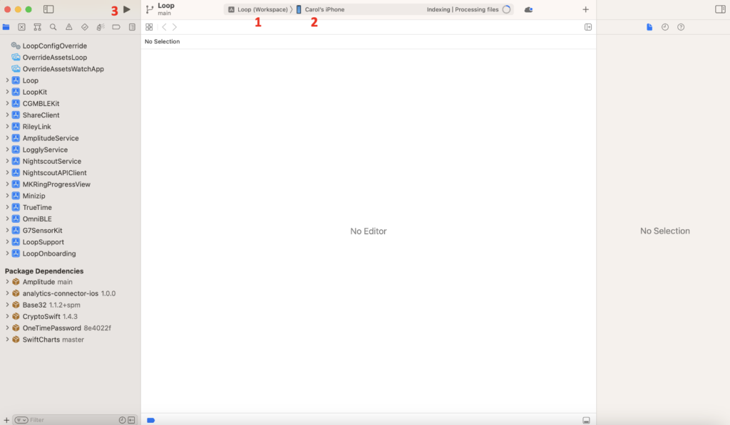 Workspace build for Loop | Loop and Learn