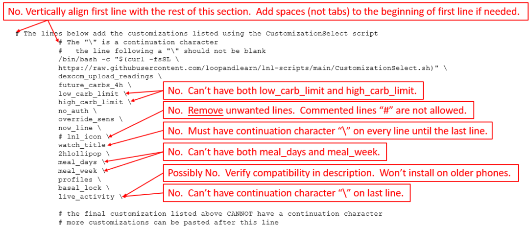 Code Customization Browser Build Loop And Learn